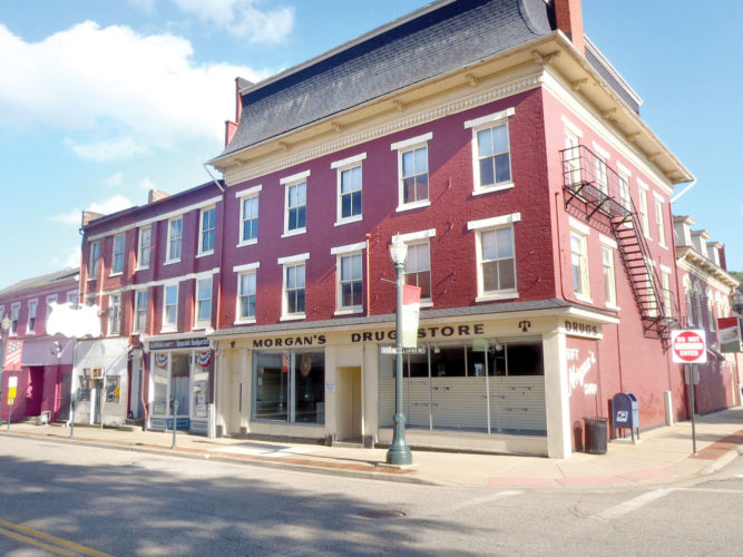 Tentative agreement reached in sale of former drugstore building | News ...